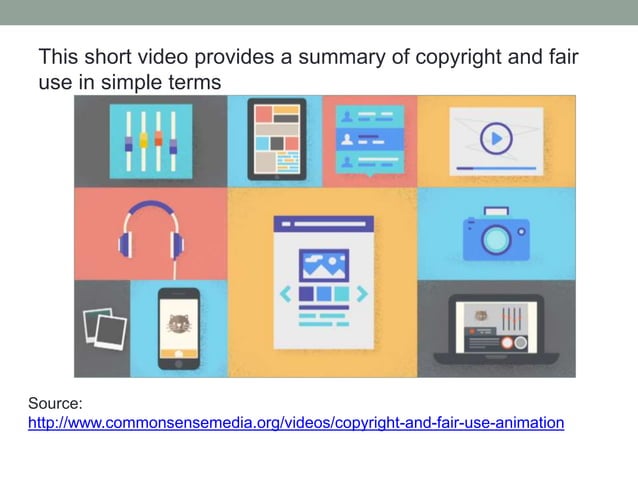 Introducing creative commons | PPTX