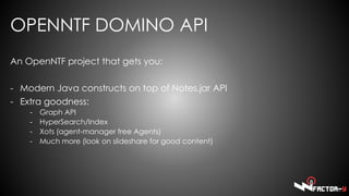 Introducing CrossWorlds for IBM Domino | PPT