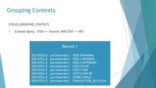 Introducing DataWave | PPTX | Databases | Computer Software and Applications