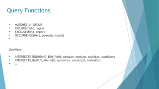 Introducing DataWave | PPTX | Databases | Computer Software and Applications