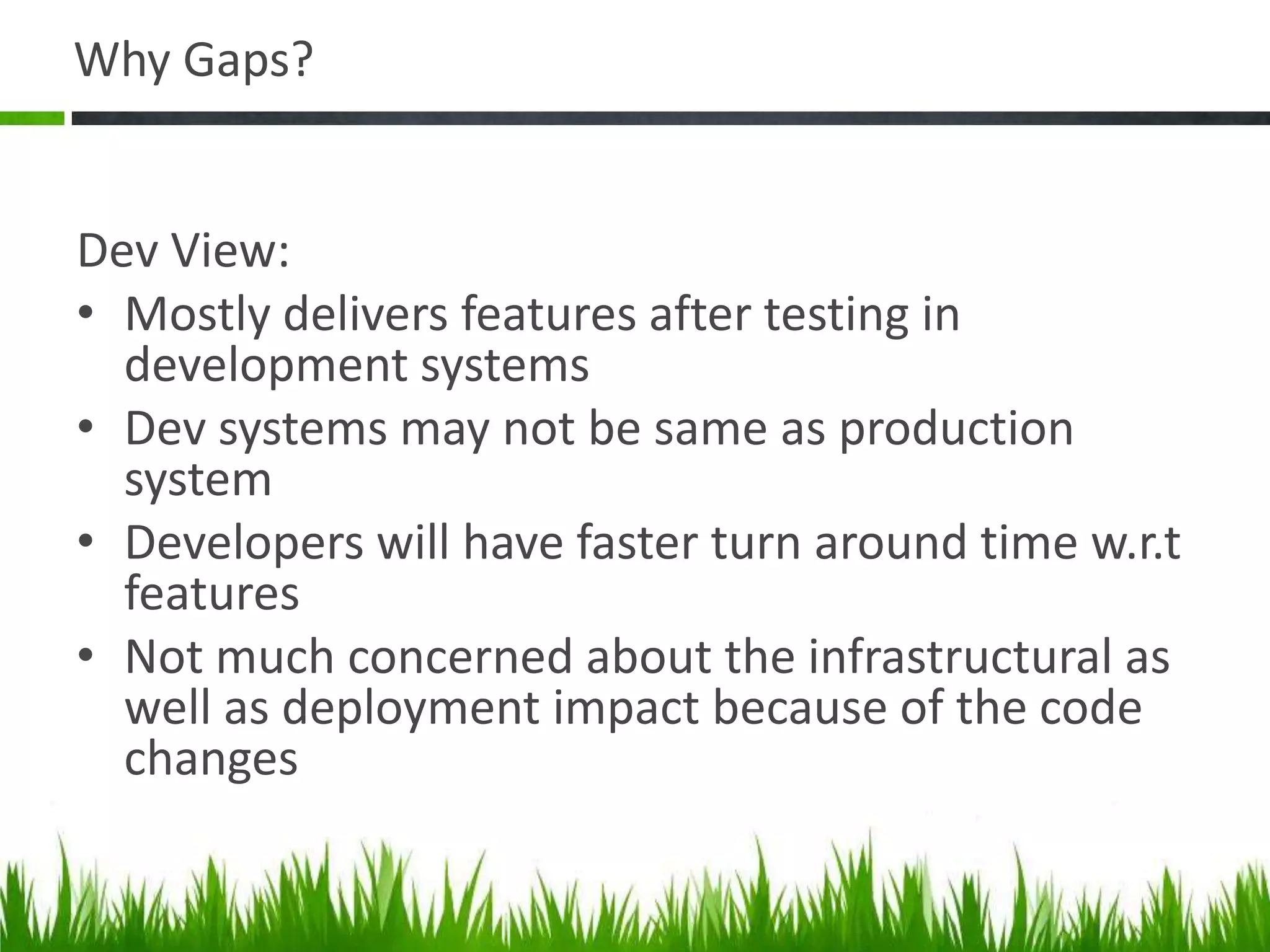 Introducing DevOps | PPTX