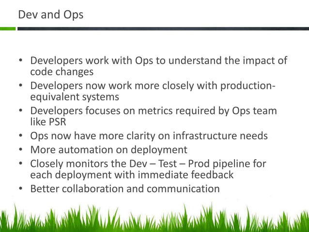Introducing DevOps | PPTX