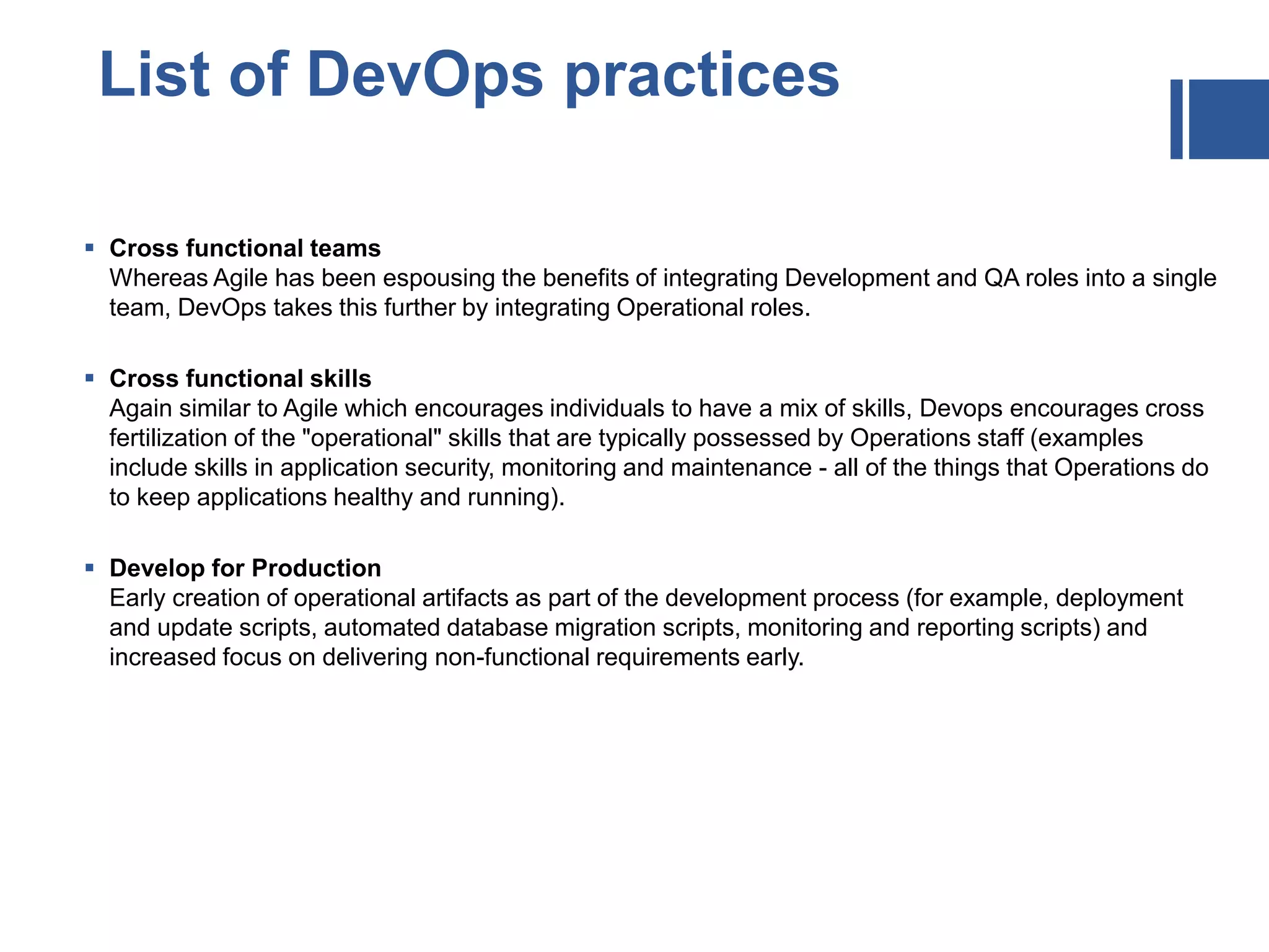 Introducing DevOps | PPT