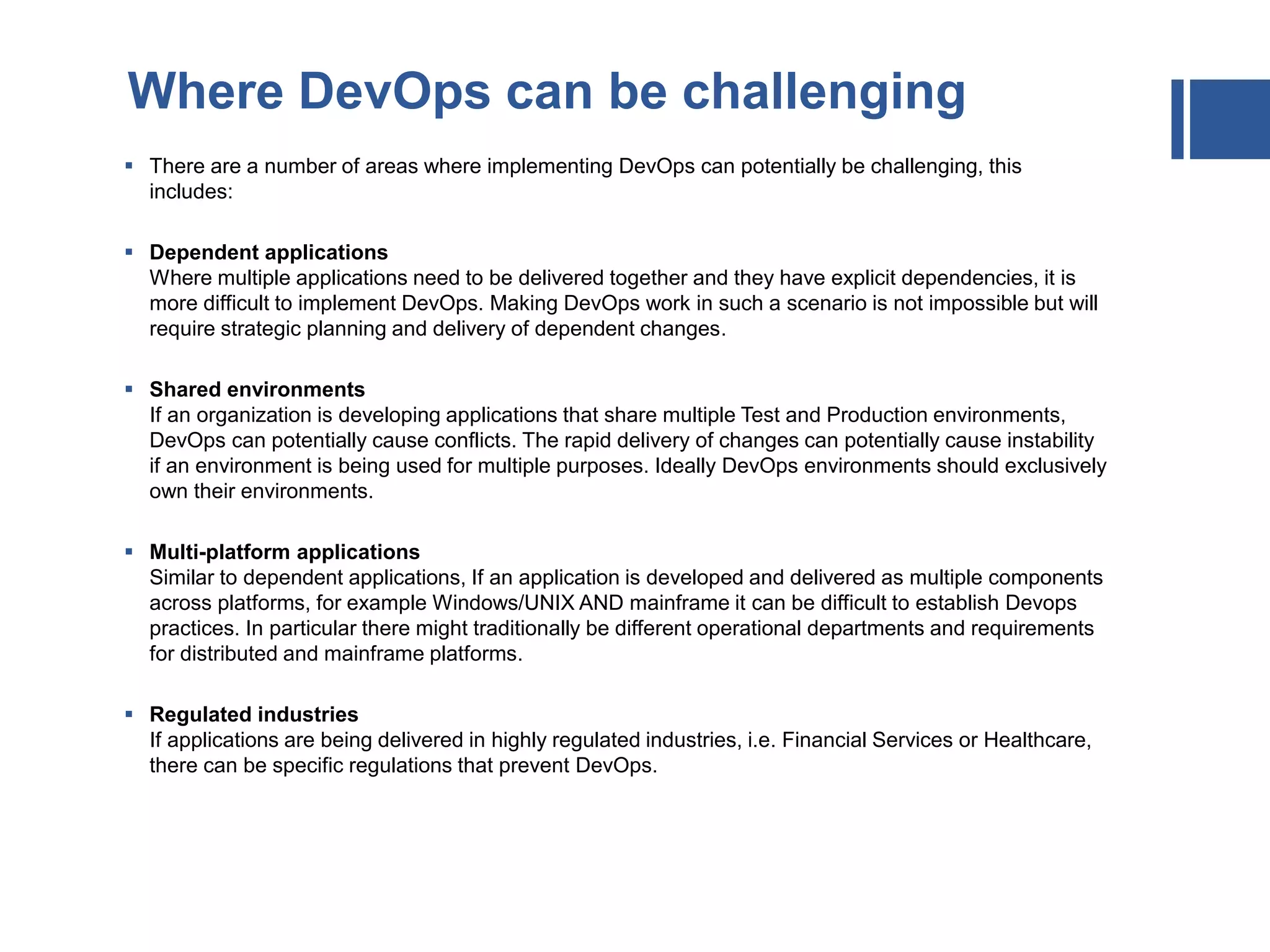 Introducing DevOps | PPT