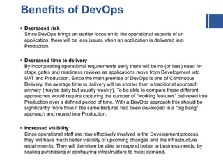 Introducing DevOps | PPT