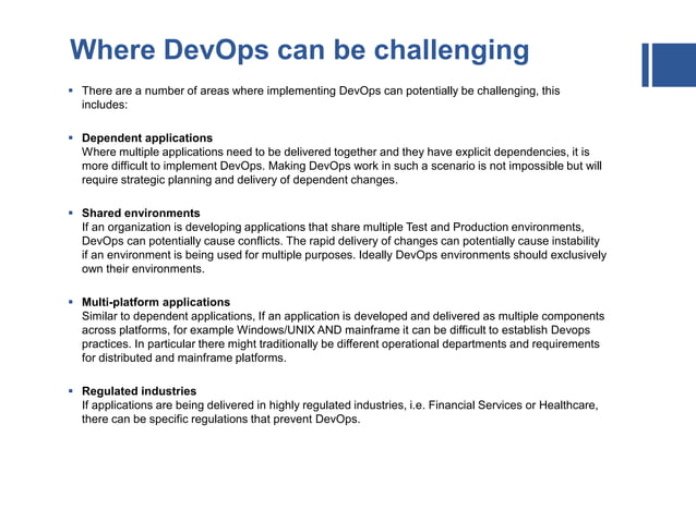 Introducing DevOps | PPT