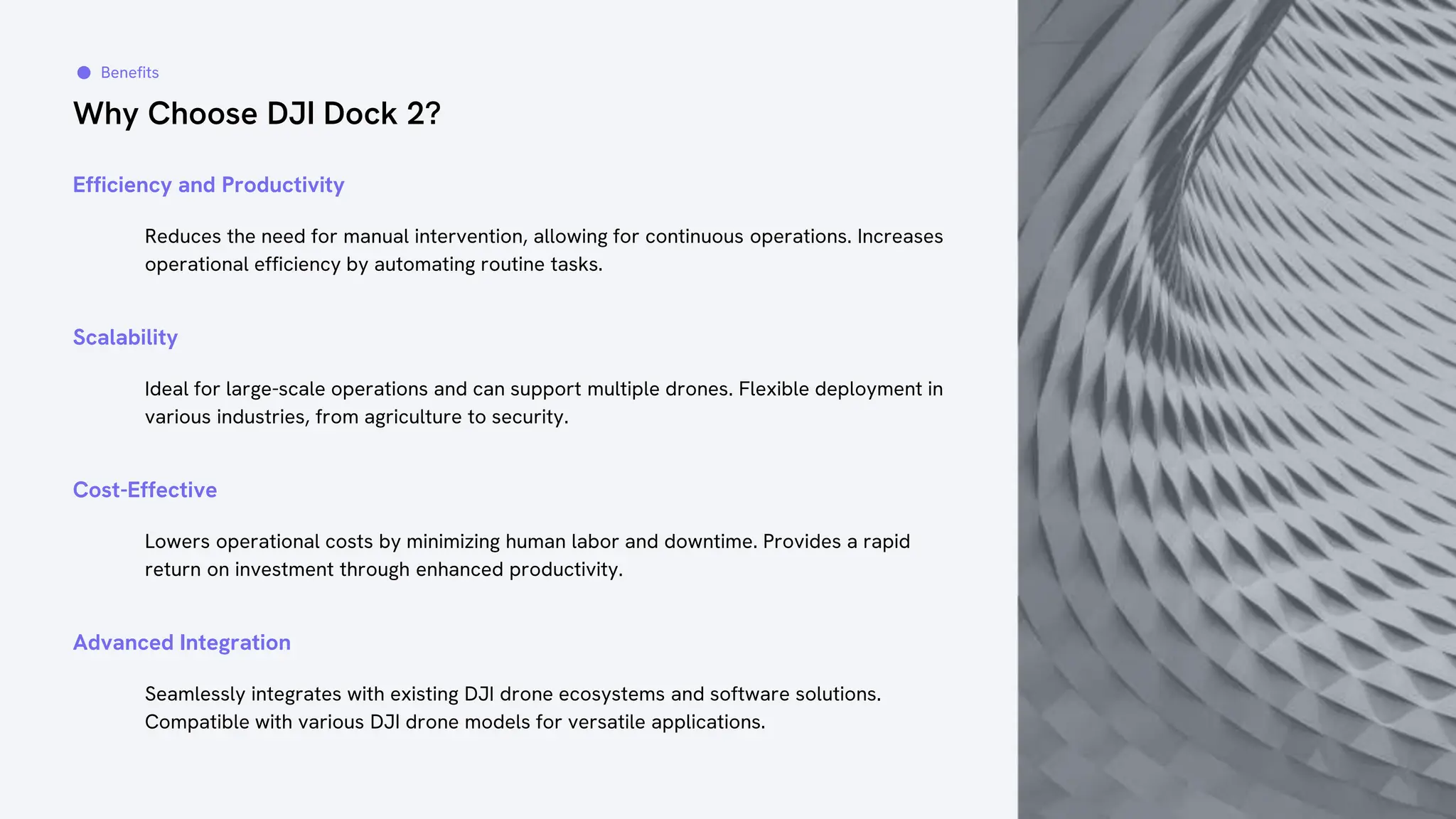Introducing DJI Dock 2 - Revolutionizing Autonomous Drone Operations | PPTX