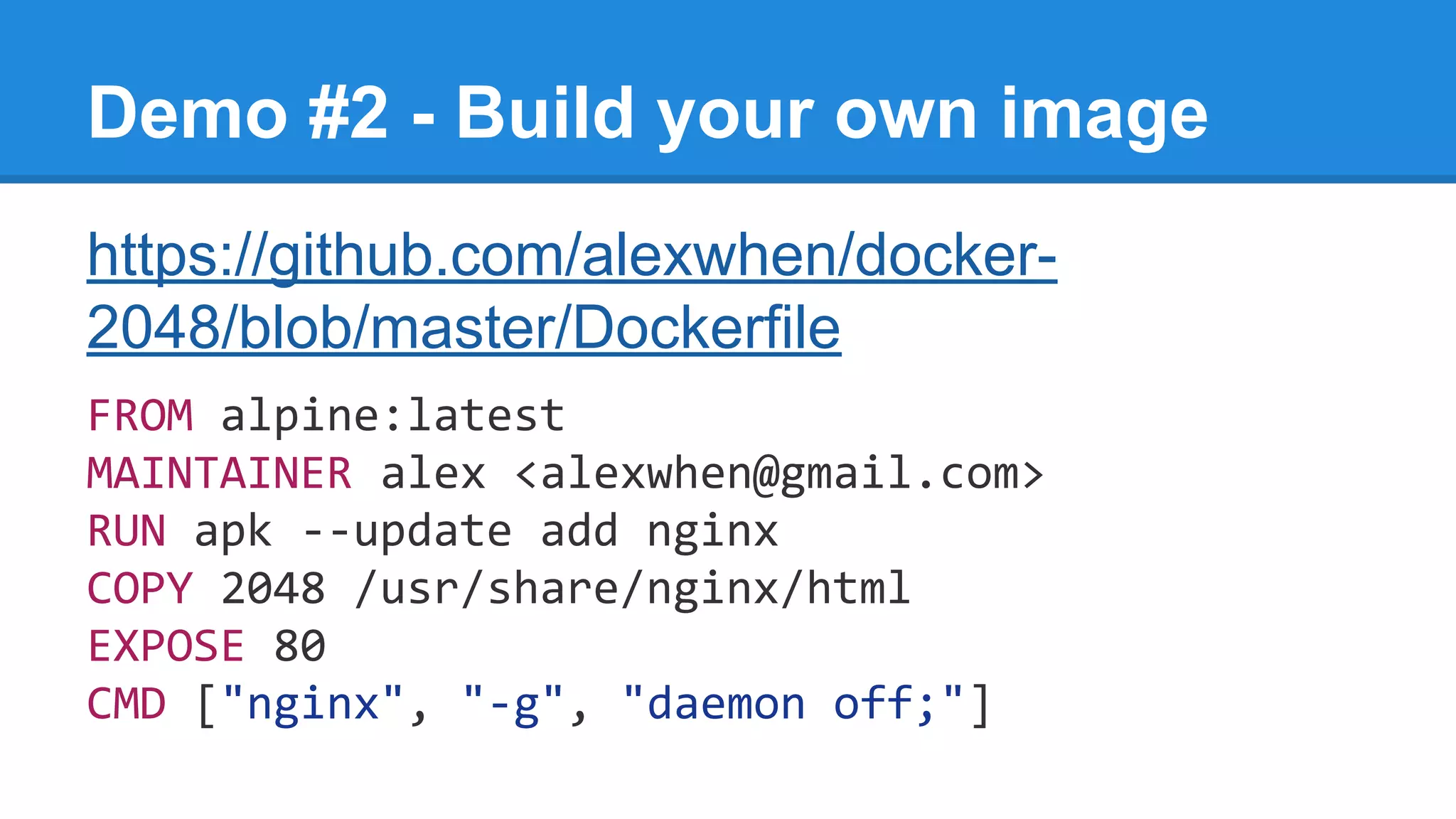 Introducing docker | PDF