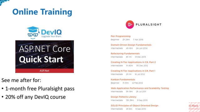 Introducing Domain Driven Design - codemash | PPT