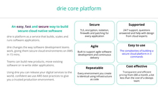 Introducing drie | PPT