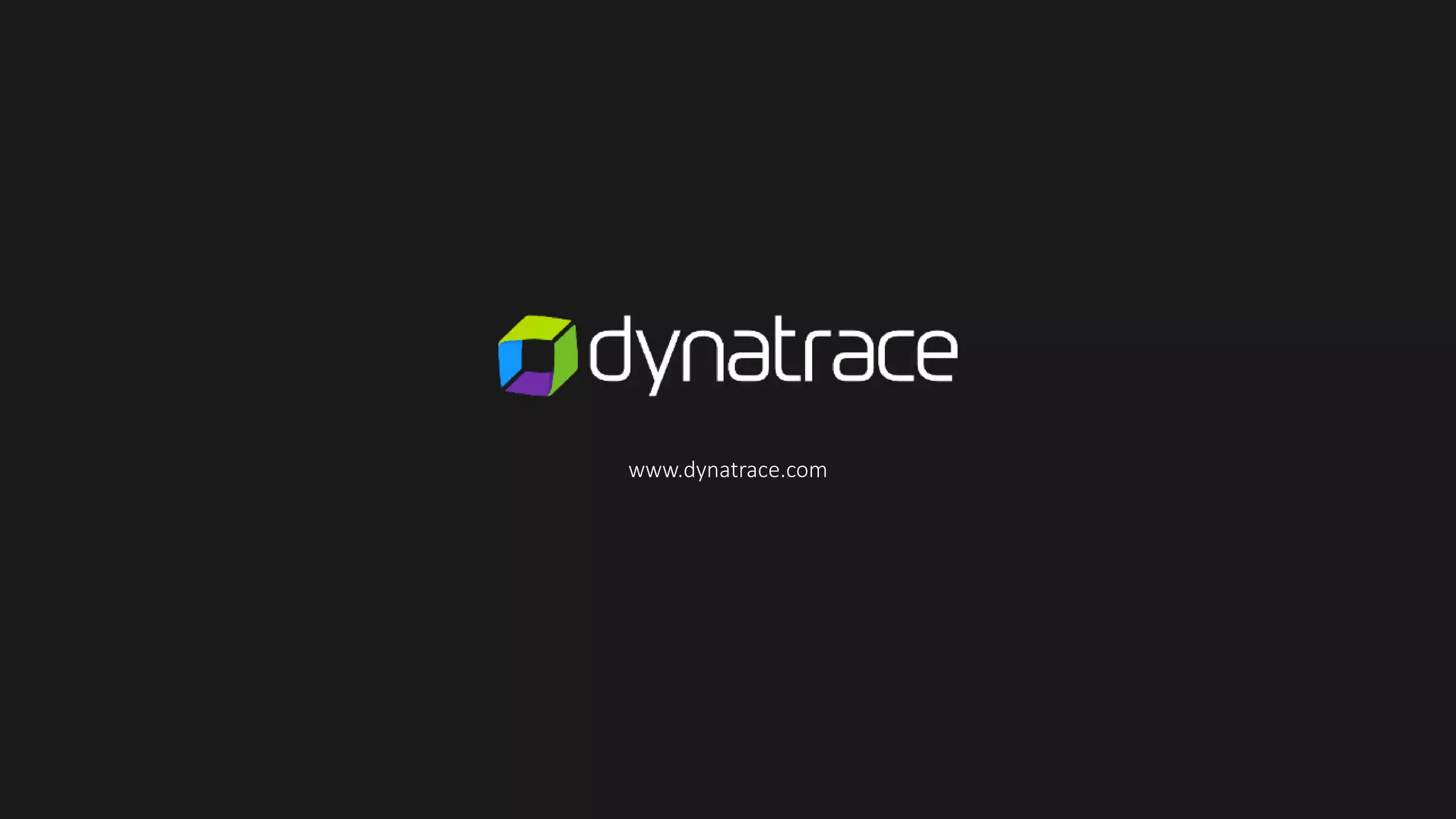 Introducing Dynatrace DPM 1v0 | PPTX
