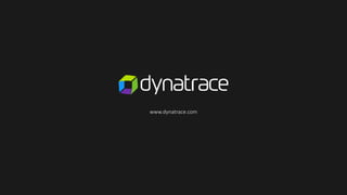 Introducing Dynatrace DPM 1v0 | PPTX | Cloud Computing | Internet