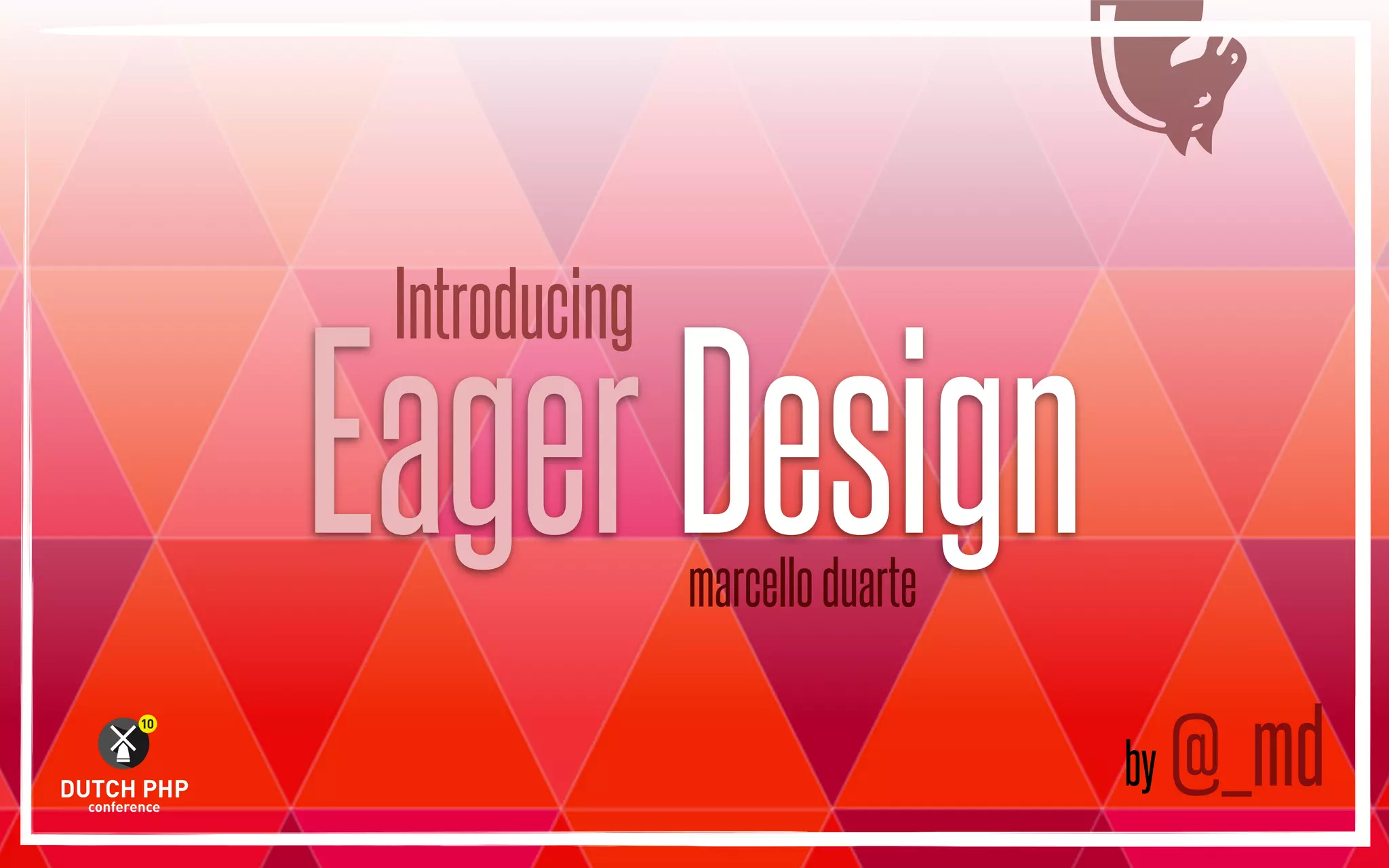Introducing Eager Design | PDF