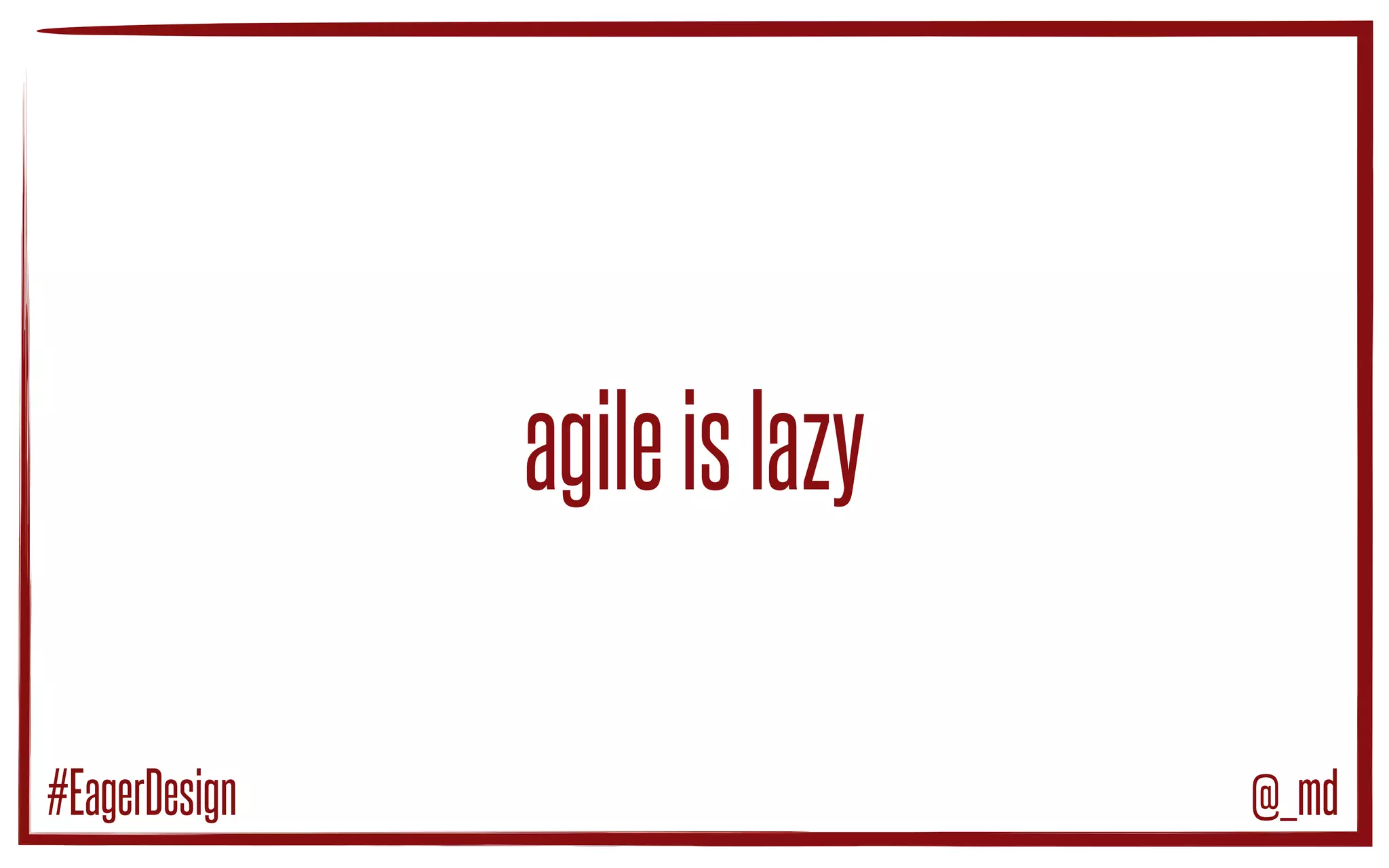 Introducing Eager Design | PDF