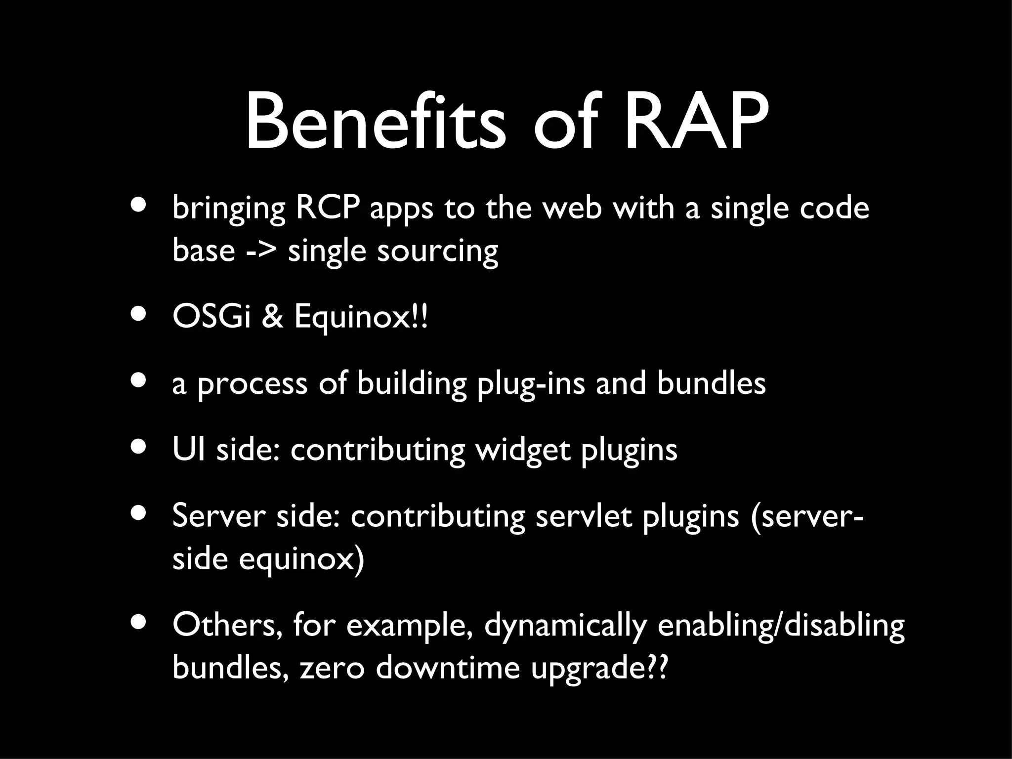 Introducing eclipse rap | PPT