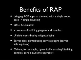 Introducing eclipse rap | PPT