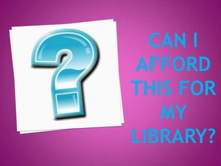 Introducing electronic readers final | PPT