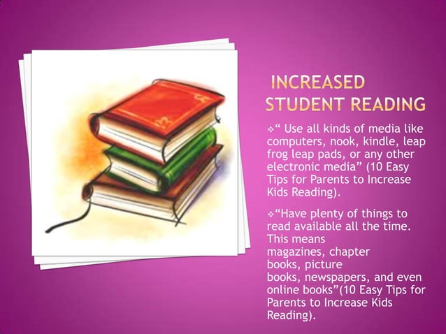 Introducing electronic readers final | PPT