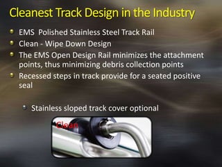 Introducing ems usa insulated doors | PPTX