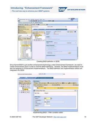 Introducing enhancement framework.doc