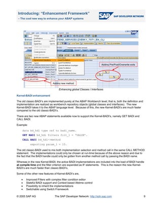 Introducing enhancement framework.doc