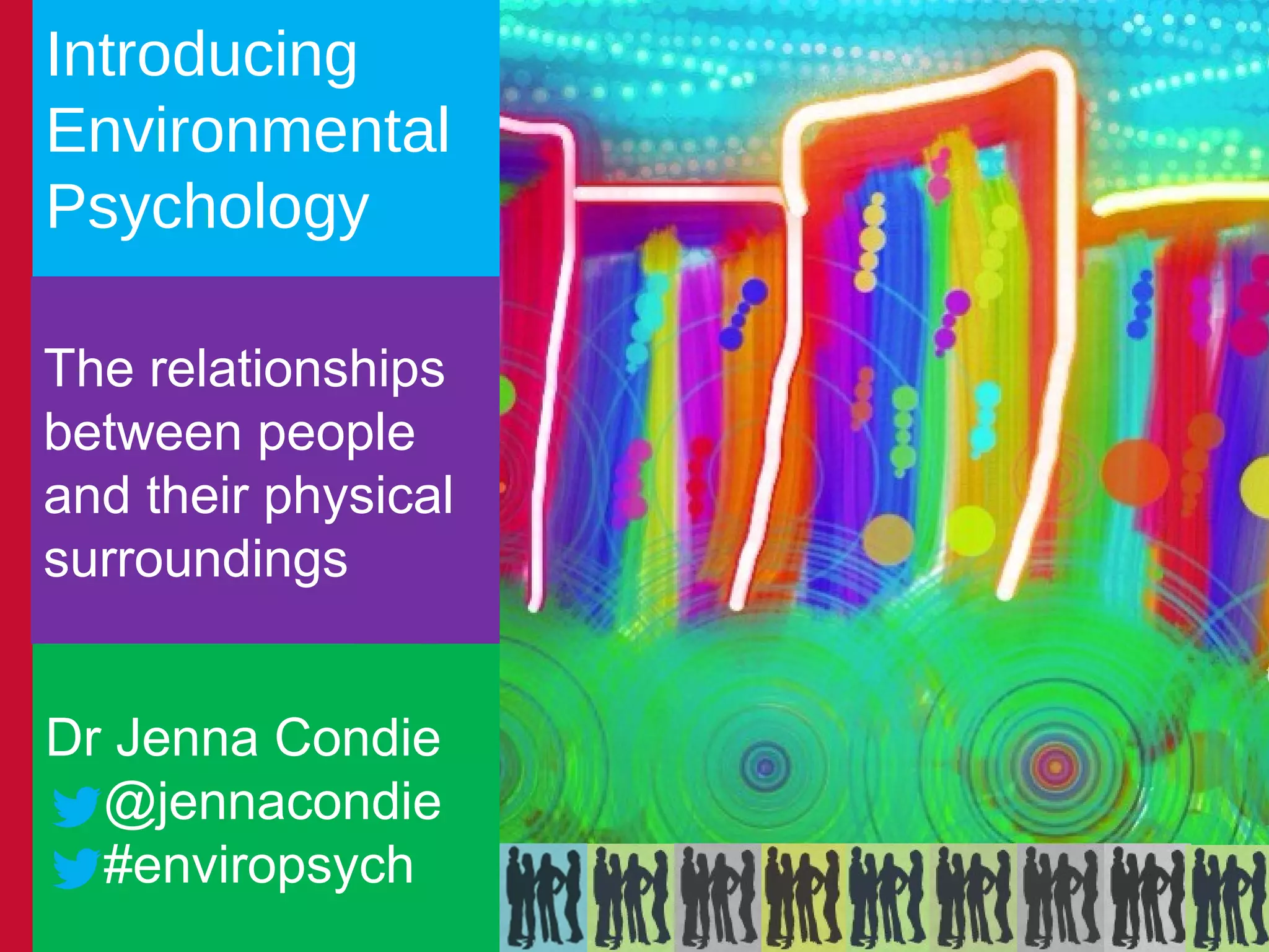 Introducing environmental psychology | PPT