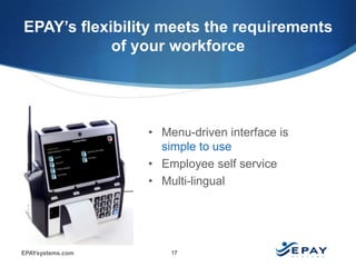 Introducing EPAY | PPT