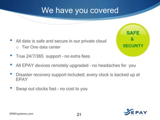 Introducing EPAY | PPT