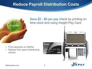 Introducing EPAY | PPT