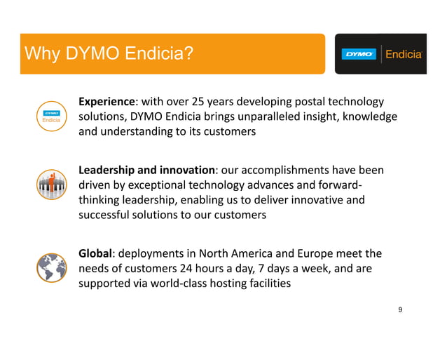 Introducing E Postage Stamps | PPT