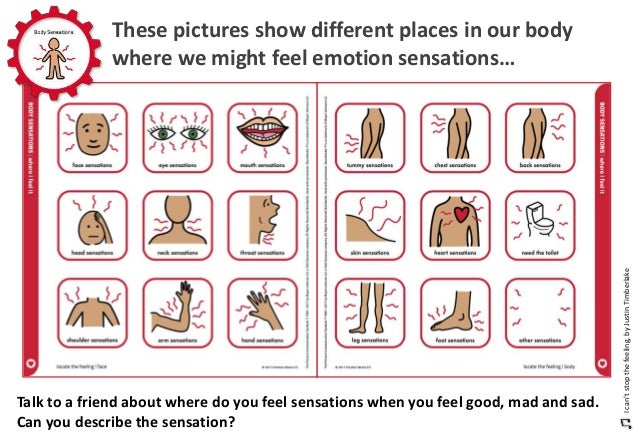 Introducing Emotion Works (featuring child, i feel good, mr jelly)