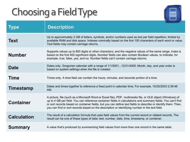 Introducing file maker pro 12 | PPT