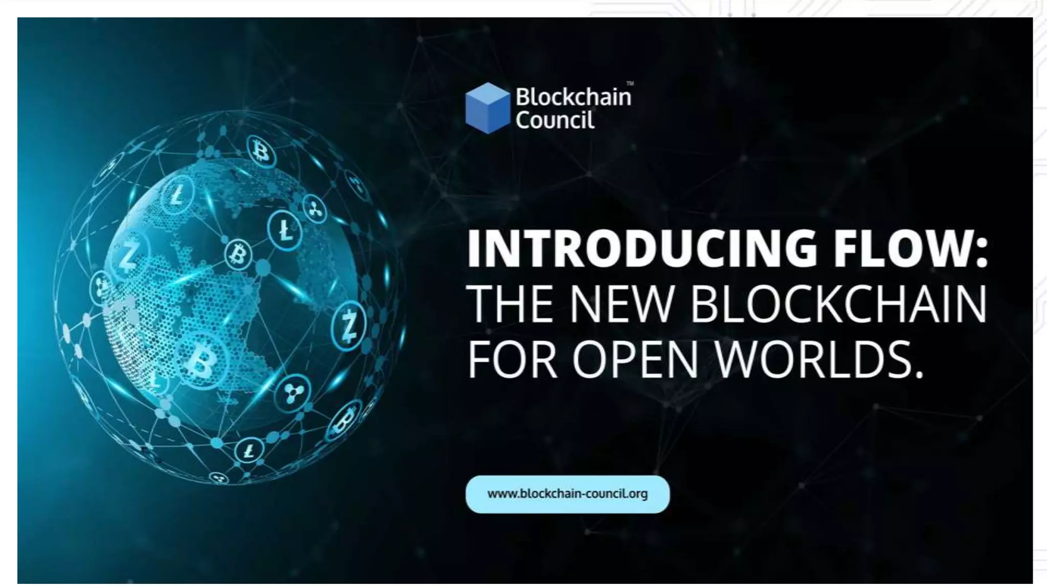 Introducing flow the new blockchain for open worlds | PPT