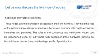 Introducing flow the new blockchain for open worlds | PPT