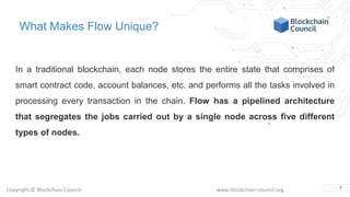 Introducing flow the new blockchain for open worlds | PPT