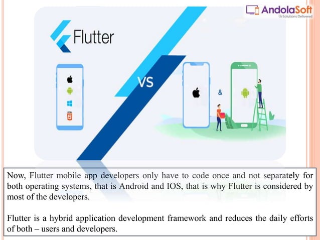 Introducing flutter the future of cross platform | PPT