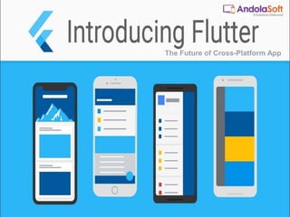 Introducing flutter the future of cross platform | PPT