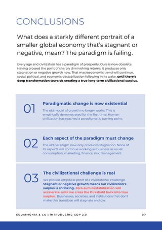 Global Macroeconomics: Introducing GDP 2.0.pdf | Environment | Science