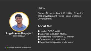 Introducing GDSC in KU.pptx | Free Download