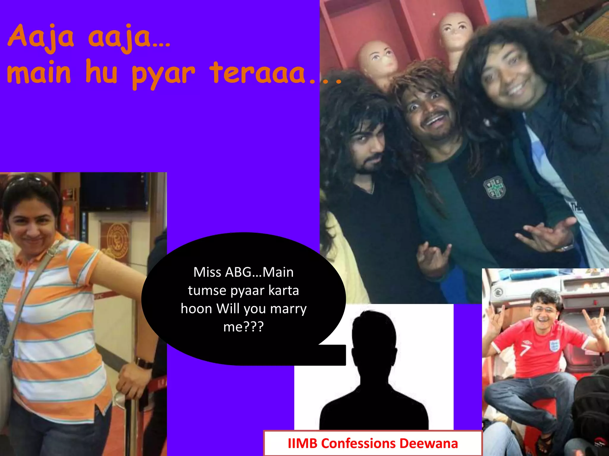 Introducing geetika urf gittu | PPTX | Marriage and Civil Unions | Family and Relationships