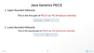 Introducing generic types | PPT