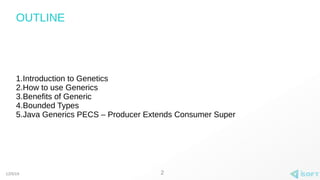 Introducing generic types | PPT