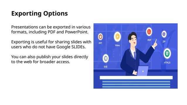 Introducing Google Slides And Showing The Tools And Functions Of Google ...