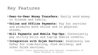 Introducing Gopay Mobile App For Environment.pptx