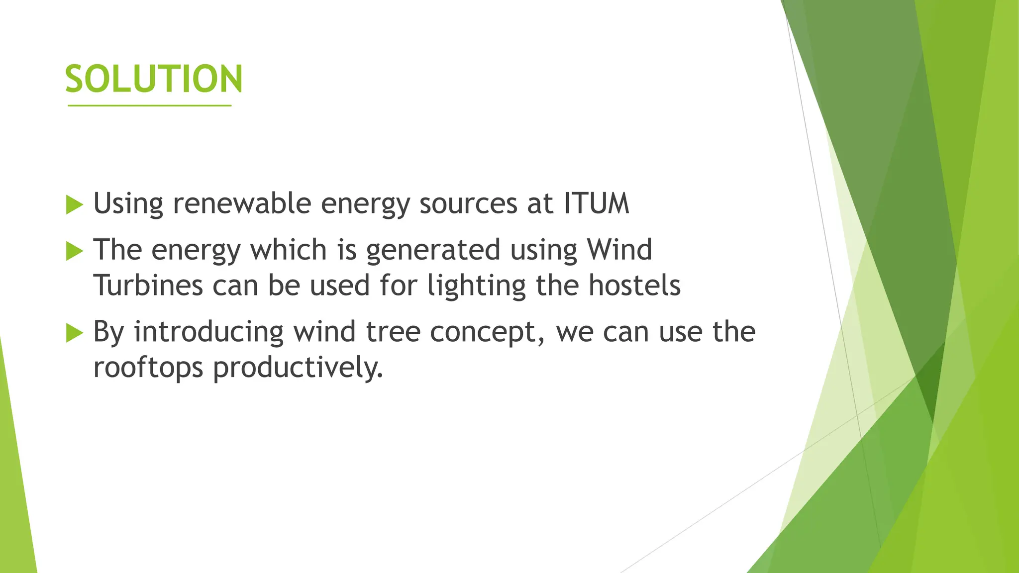 INTRODUCING GREEN TREE CONCEPT FOR THE LIGHTING PURPOSE - A2 (1).pptx