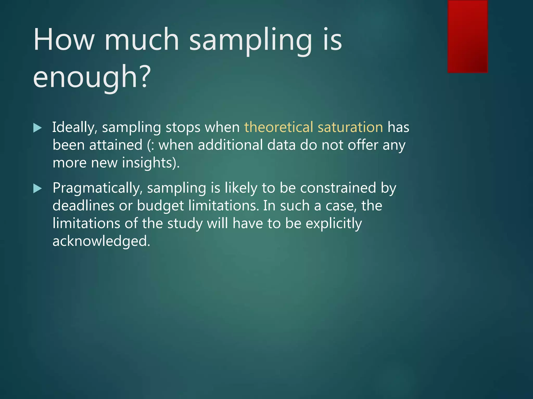 Introducing grounded theory | PPTX | Science