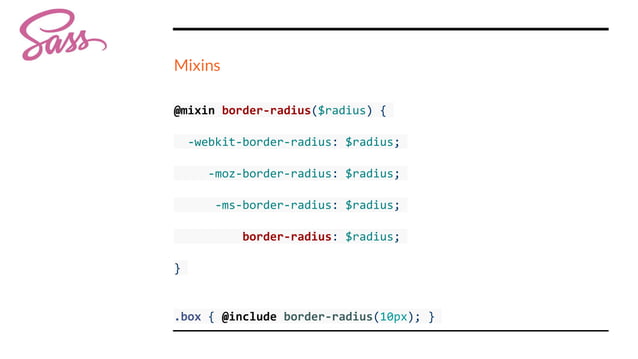 Introducing grunt, npm and sass | PPT
