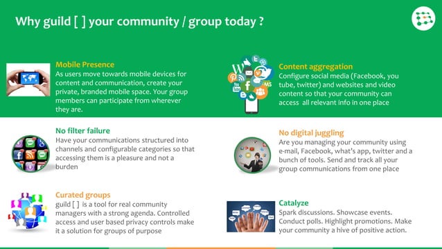 Introducing guild [ ] | PPT