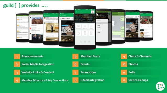 Introducing guild [ ] | PPT