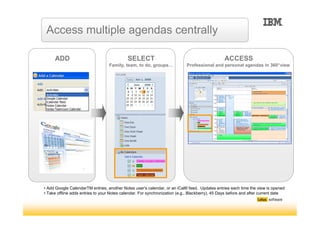Introducing Ibm Lotus Notes And Domino 85 | PDF
